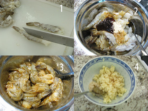 AirGo-蒜蓉虾Roasted Garlic Shrimp | MaomaoMom® Kitchen 毛毛妈厨房