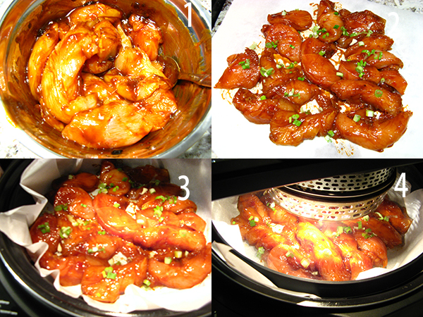 AirGo- Baked Organic Chicken Breast | MaomaoMom® Kitchen 毛毛妈厨房