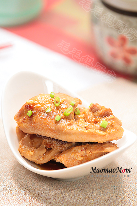 Baked Chicken Thighs | MaomaoMom® Kitchen 毛毛妈厨房