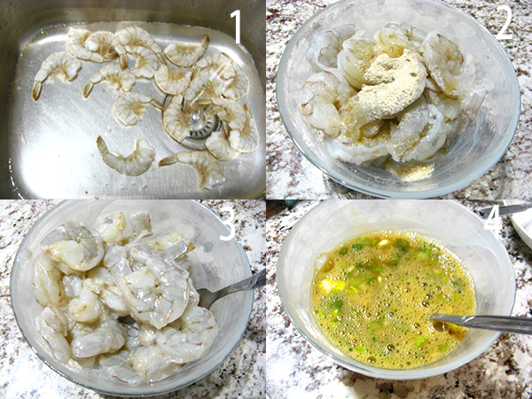 AirGo- Scrambled egg with shrimp | MaomaoMom® Kitchen 毛毛妈厨房