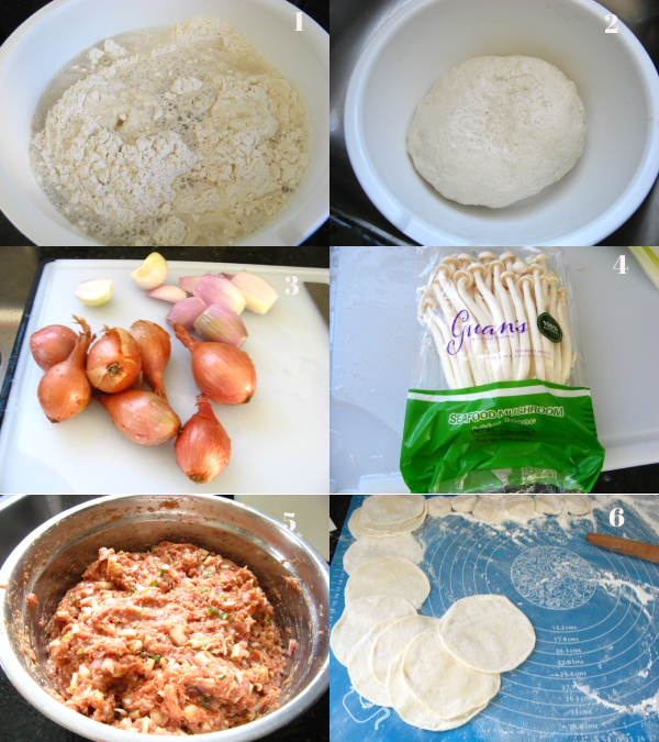 Egg Skirt Dumplings | MaomaoMom® Kitchen 毛毛妈厨房