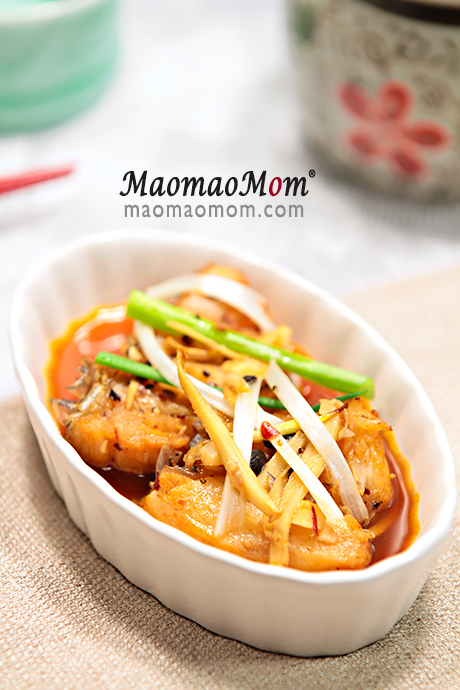 AirGo- Baked giant grenadier steak | MaomaoMom® Kitchen 毛毛妈厨房